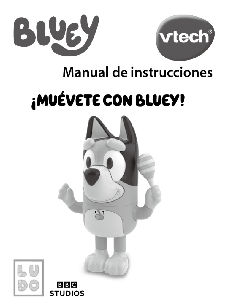 560222_MUÉVETE CON BLUEY!_Full IM_0222 | PDF | Mercurio (Elemento) | Dirigir