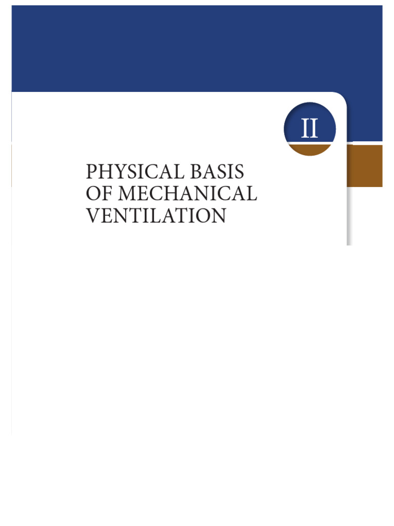 Tobin Design | PDF | Respiration | Pulmonology