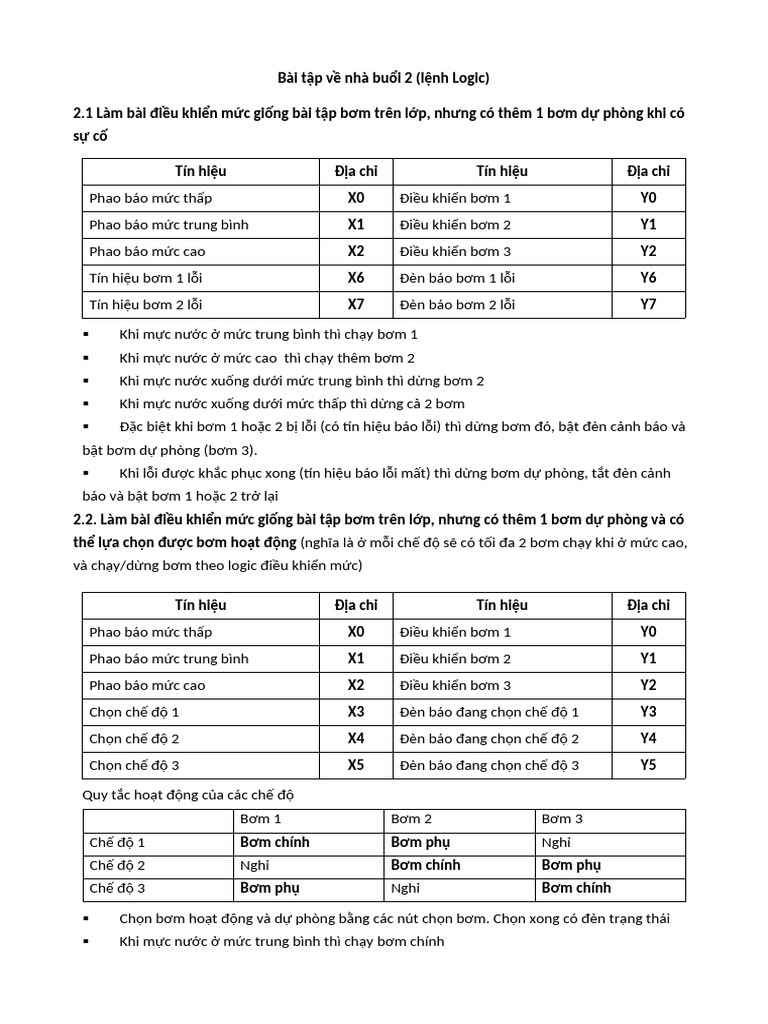 Bai-tap-buoi-2 | PDF