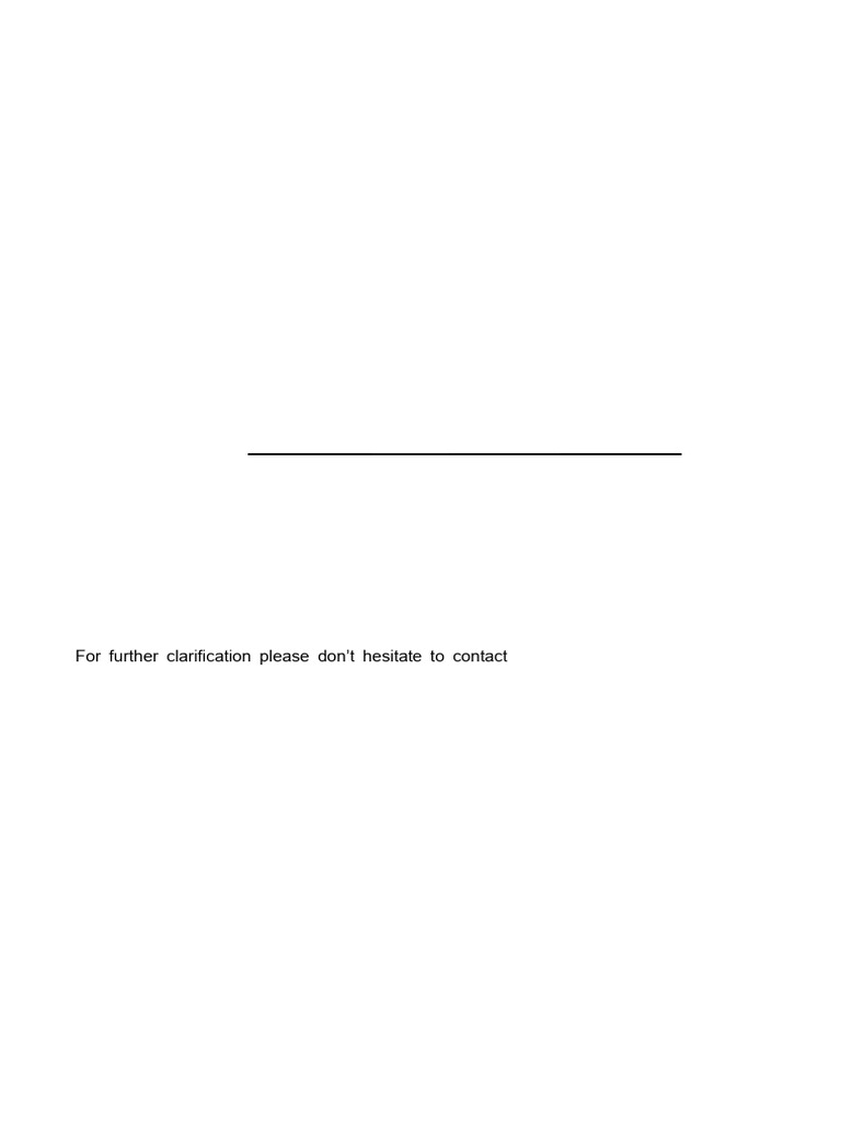 Dpo Letter | PDF