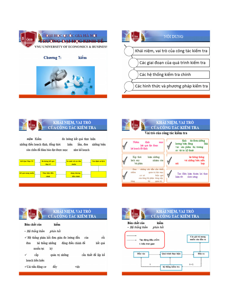 QTH-C7-Kiem-tra | PDF