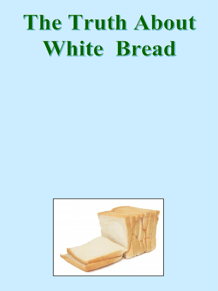 Bread | PDF | Flour | Breads