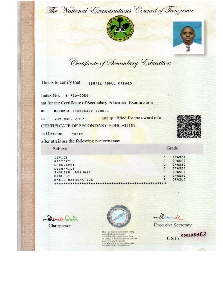 Form 4 | PDF