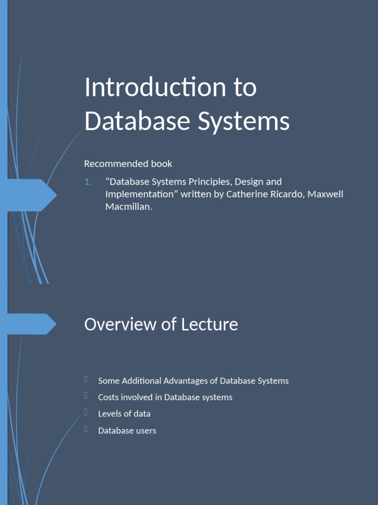 idx assignment | PDF | Databases | Backup