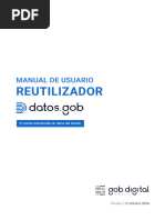 Acceso y Consulta de Datos en SGP | PDF