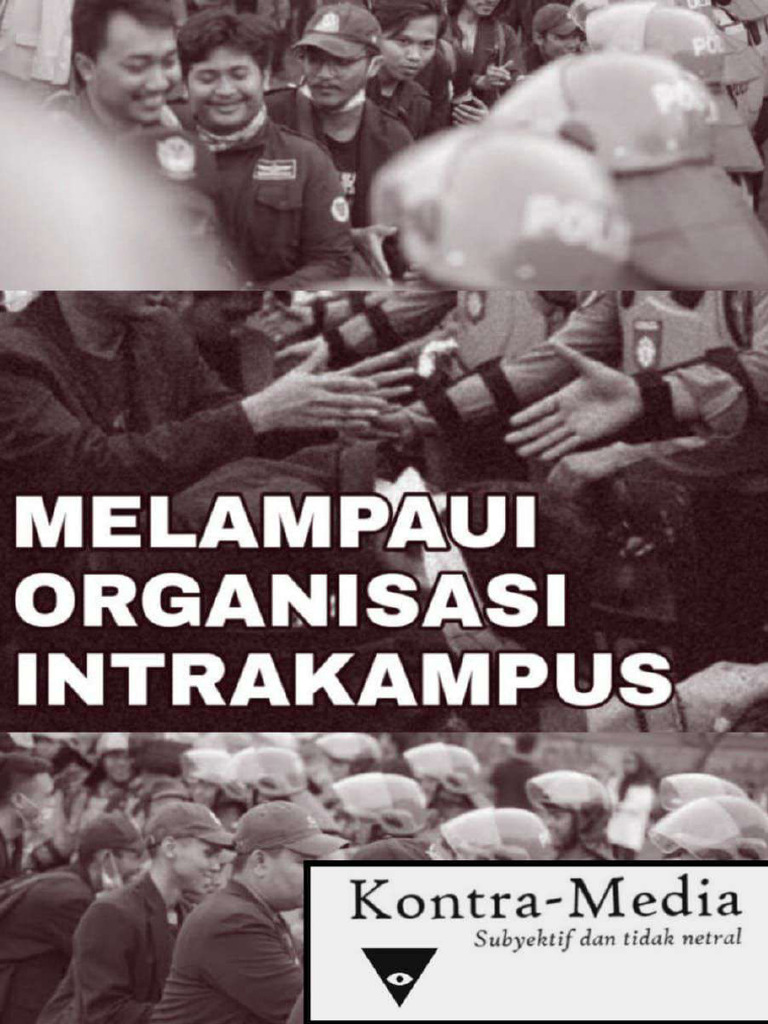 KKK - MELAMPAUI ORGANISASI INTRAKAMPUS (final) | PDF