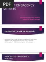 Bse Emergency Inpatient Poster A1 | PDF | Myocardial Infarction | Heart