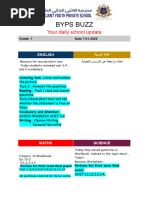 Digestive System Grade 5 Lesson Plan | PDF