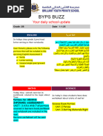 Digestive System Grade 5 Lesson Plan | PDF