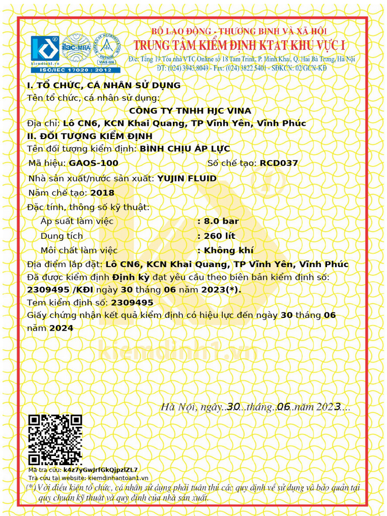 GCN Binh Chiu Ap Luc 2309495 | PDF