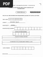 EET Past Paper 2024 | PDF