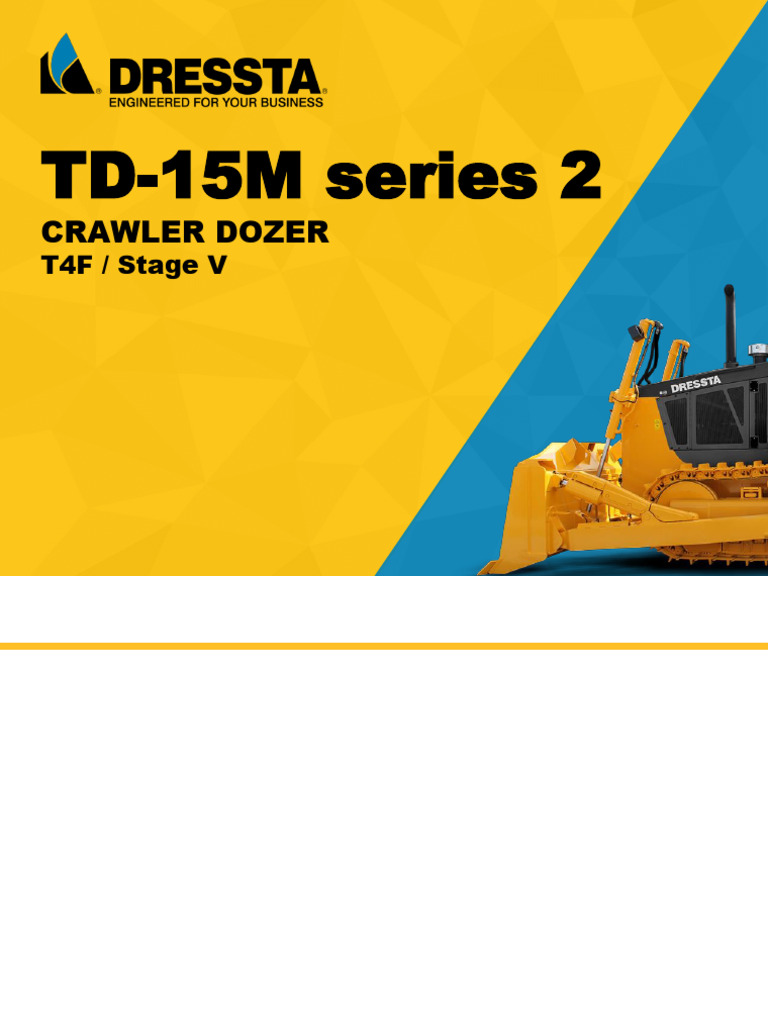 3.1 TD15M - Series - 2 - Training - PR - EN - N - DRIVE - TRAIN - TC ...