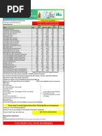 Sigma Product Price List On May 2025 | PDF | Soft Matter