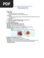 BÀI 7 - Hướng dẫn sử dụng draw.io | PDF