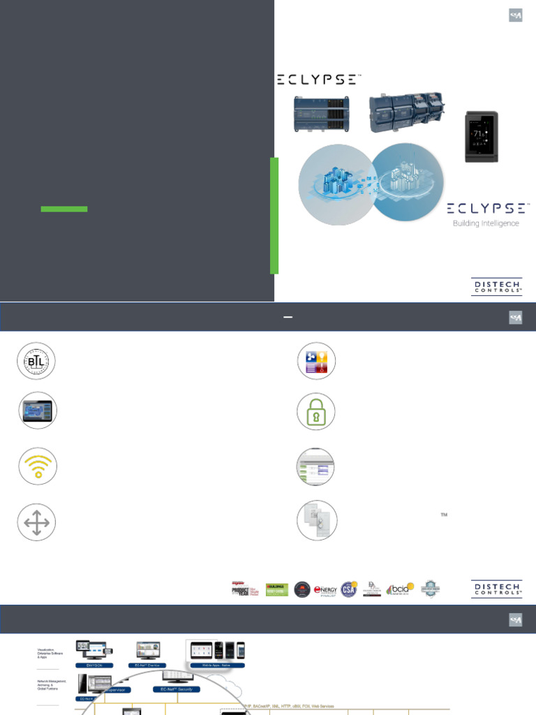 3002 PPT02 ECLYPSE ProductIntro 20240119 | PDF | Internet Of Things | Network Topology
