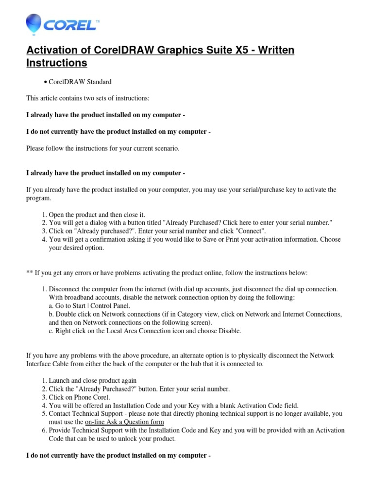corel_kb_article_128228_en | PDF | Computing | Software