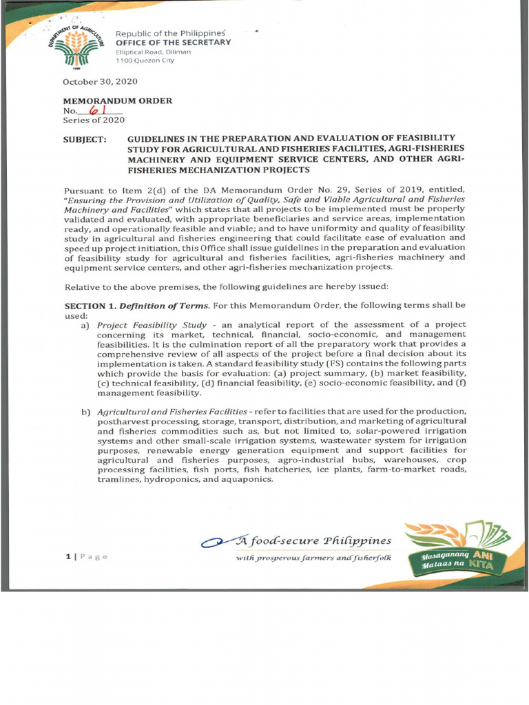 Mo61 s2020 Feasibility-Study | PDF