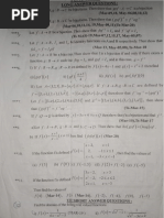Ipe Maths-1A (Baby Bullet) | PDF