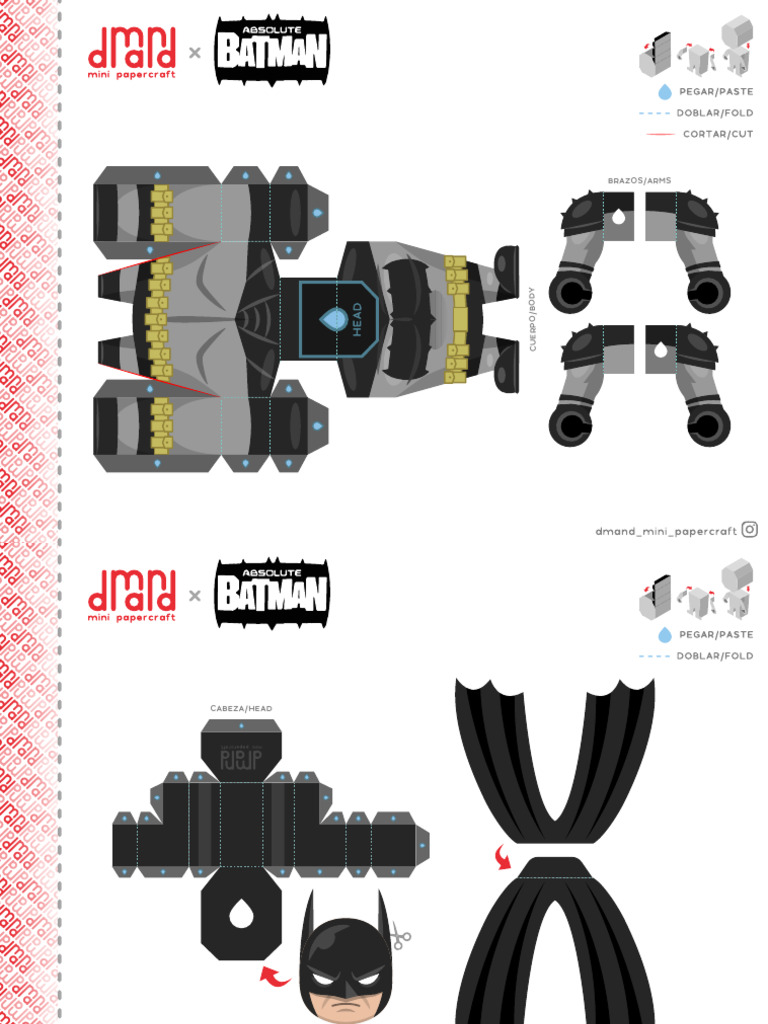 Absolute Batman | PDF