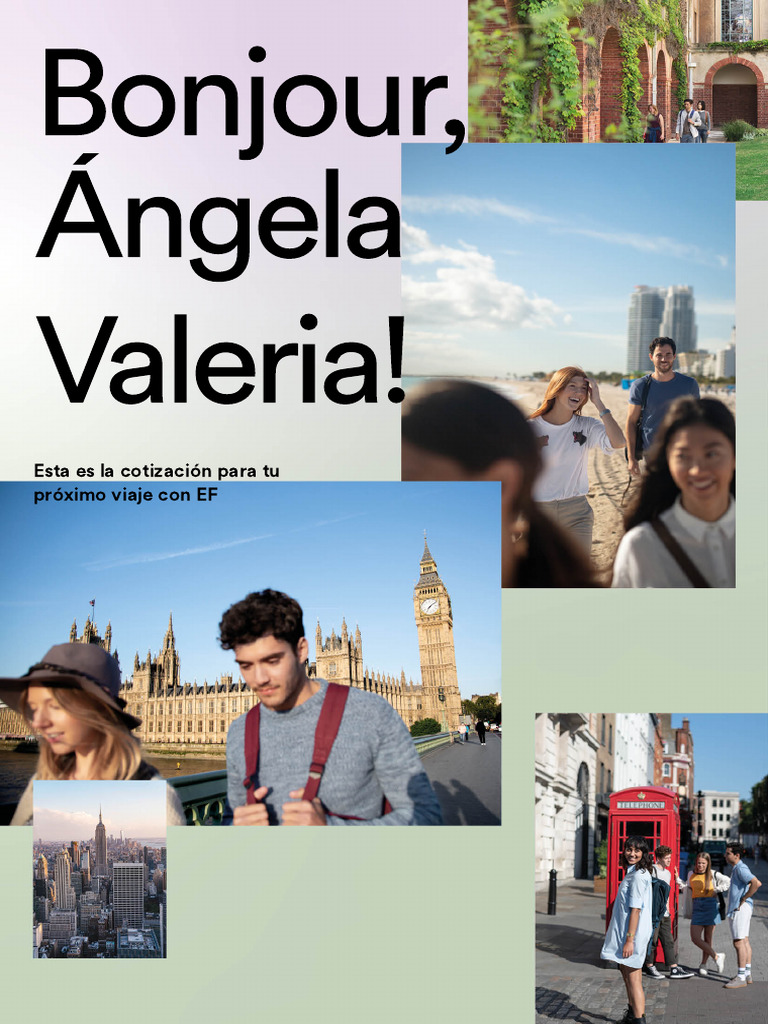 Ángela - Paris - G - 22 Weeks | PDF