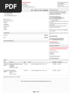 Origin Energy Electricity Bill Summary | PDF | Cost Of Living | Payments