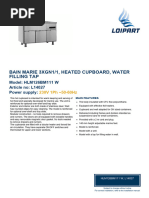 Astm A217 Grade c12 | PDF | Steel | Alloy