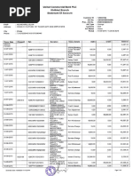 UBS Incoming Wire Transfer Instructions | PDF