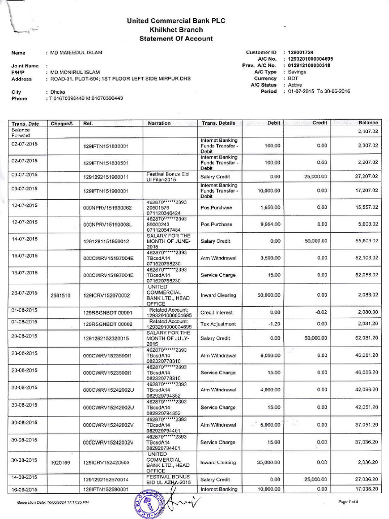 ST 15 16 - 20240613 - 0001 | PDF