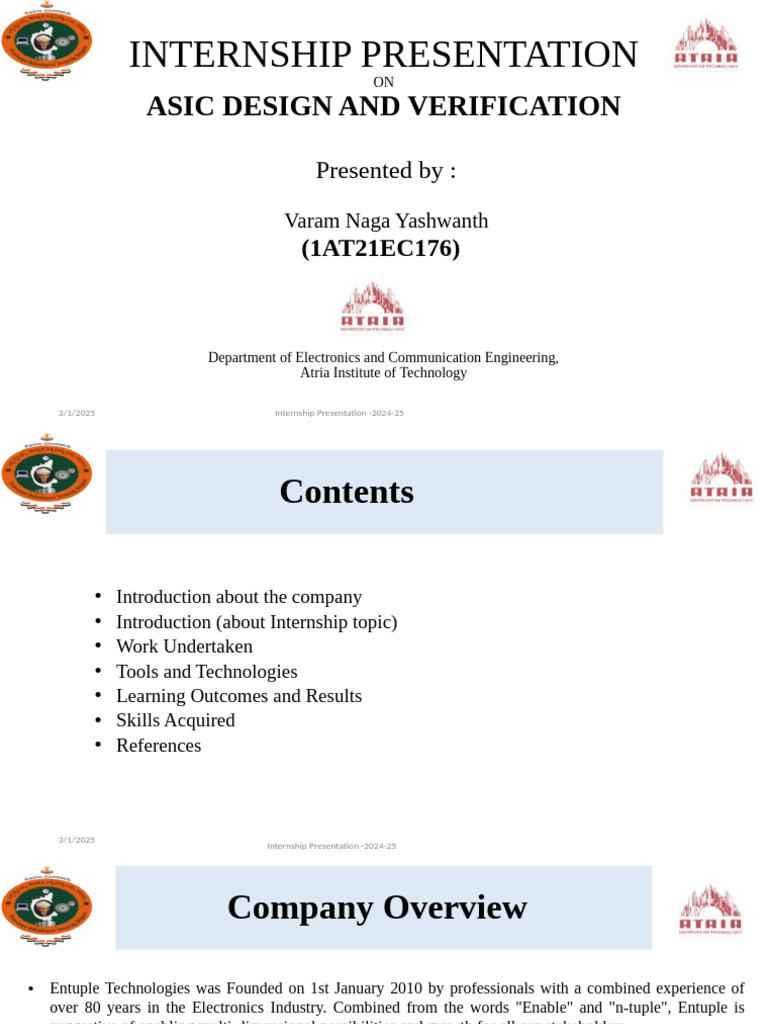1at21ec176 Int Ppt | PDF | Computer Engineering | Computing