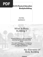 Oxford Muscle Strength Grading Scale | PDF