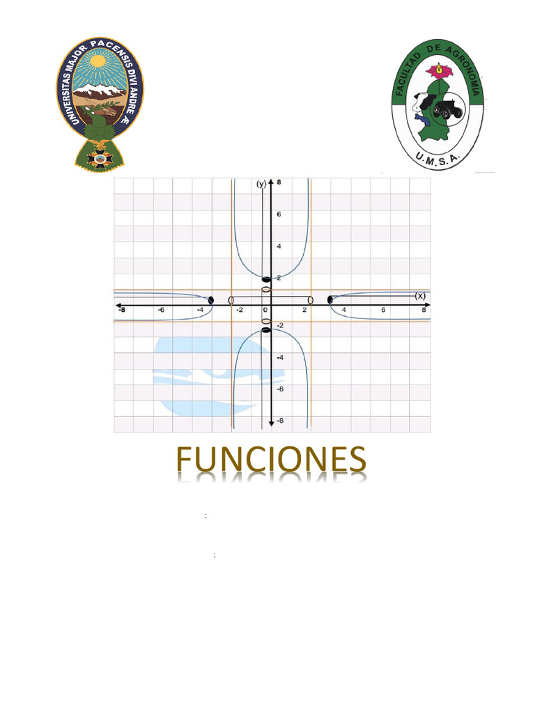 Capitulo 2 - Funciones | PDF