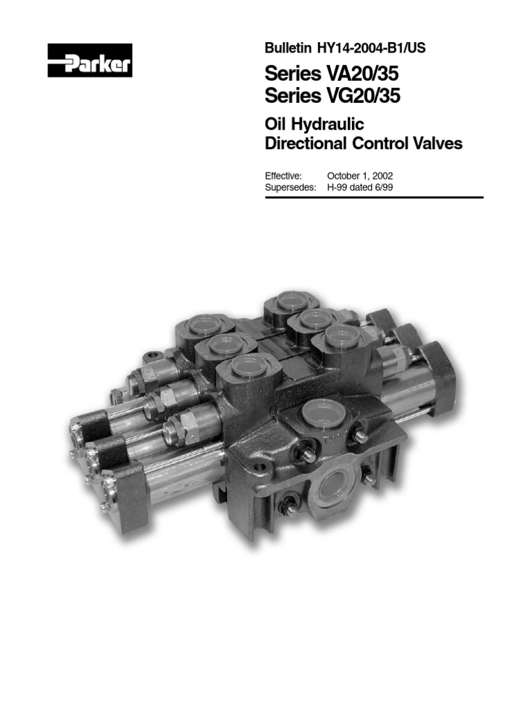 Bul HY14-2004-B1 VA VG20 VG35 | PDF