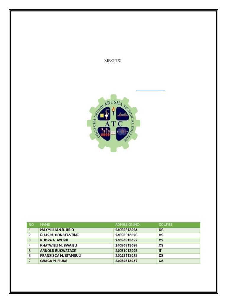 Digital Logic and Microcontrollers Group 7 Assignment Final | PDF | Thermocouple | Sensor