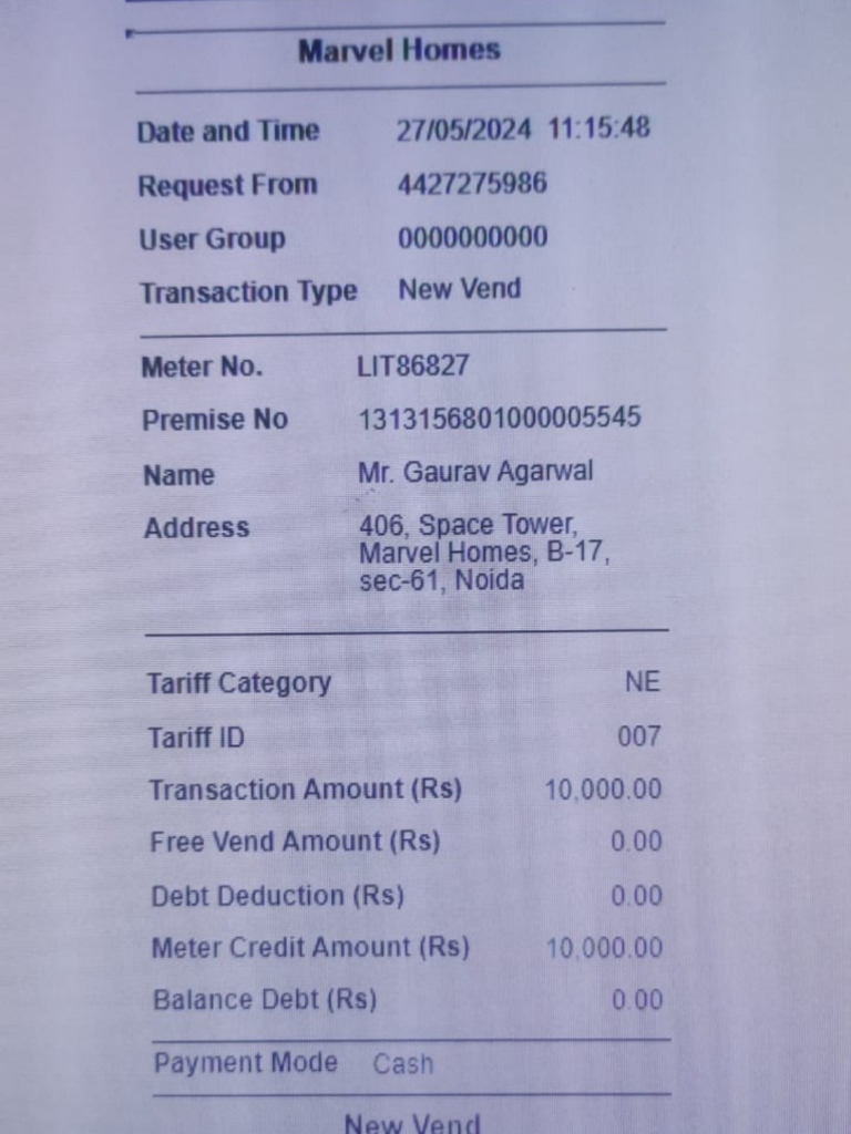 Light Bill 406 | PDF