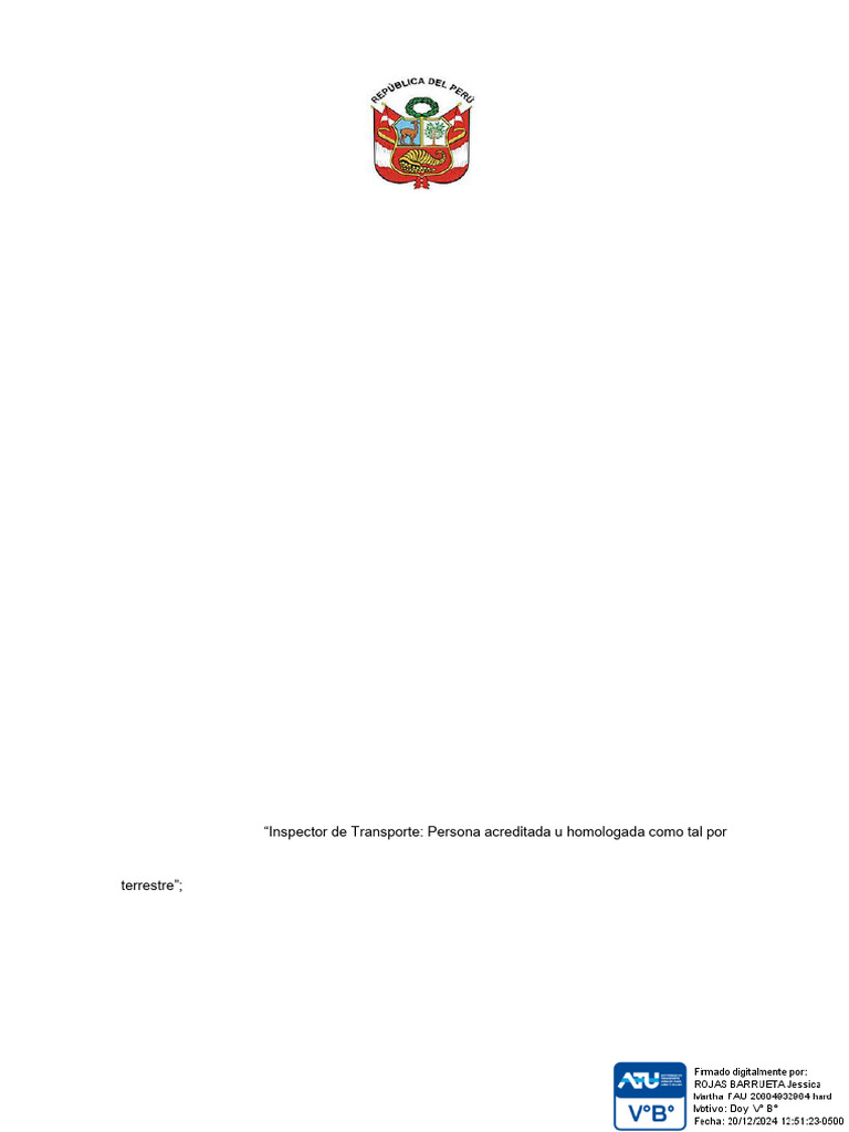RD-N° 059-2024 - 22da Vigésima Segunda Revalidación 2024-0368-2024-02-0018430 | PDF | Regulación ...