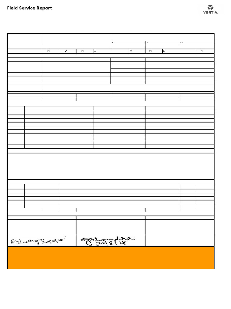 2x80 kVA UPS FSR COPY - BSNLCTTC | PDF | Manufactured Goods | Power ...