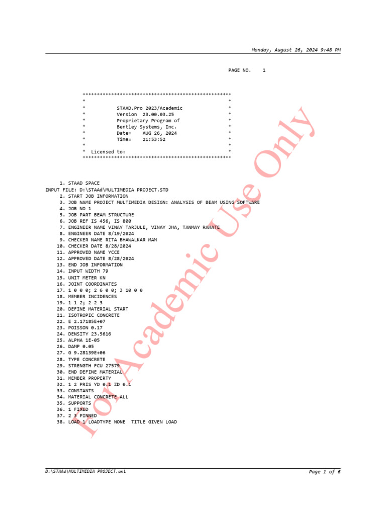 MULTIMEDIA PROJECT | PDF | Applied And Interdisciplinary Physics | Mechanical Engineering