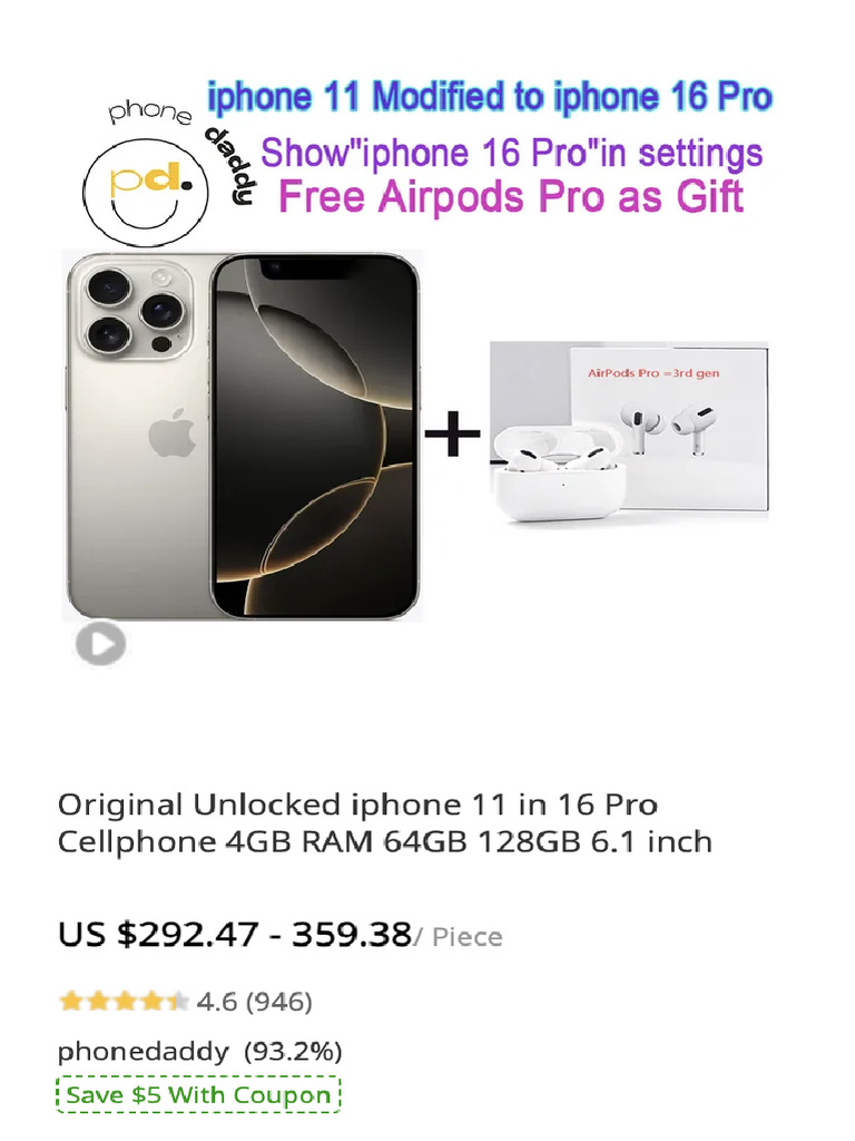 Iphone 16 Dhgate | PDF