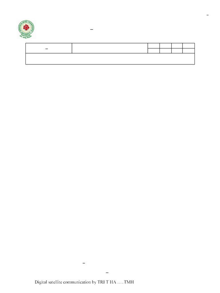 IV I SC Lecture Notes 1 105 | PDF | Channel Access Method | Global ...