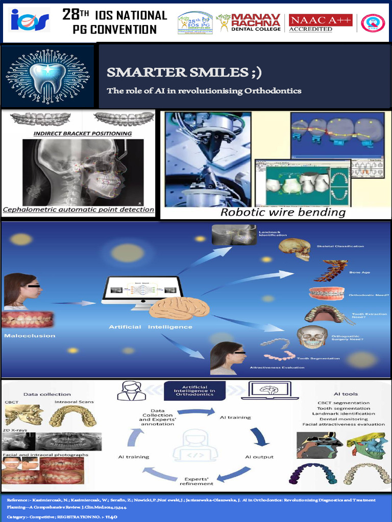 AI poster Smarter smiles | PDF