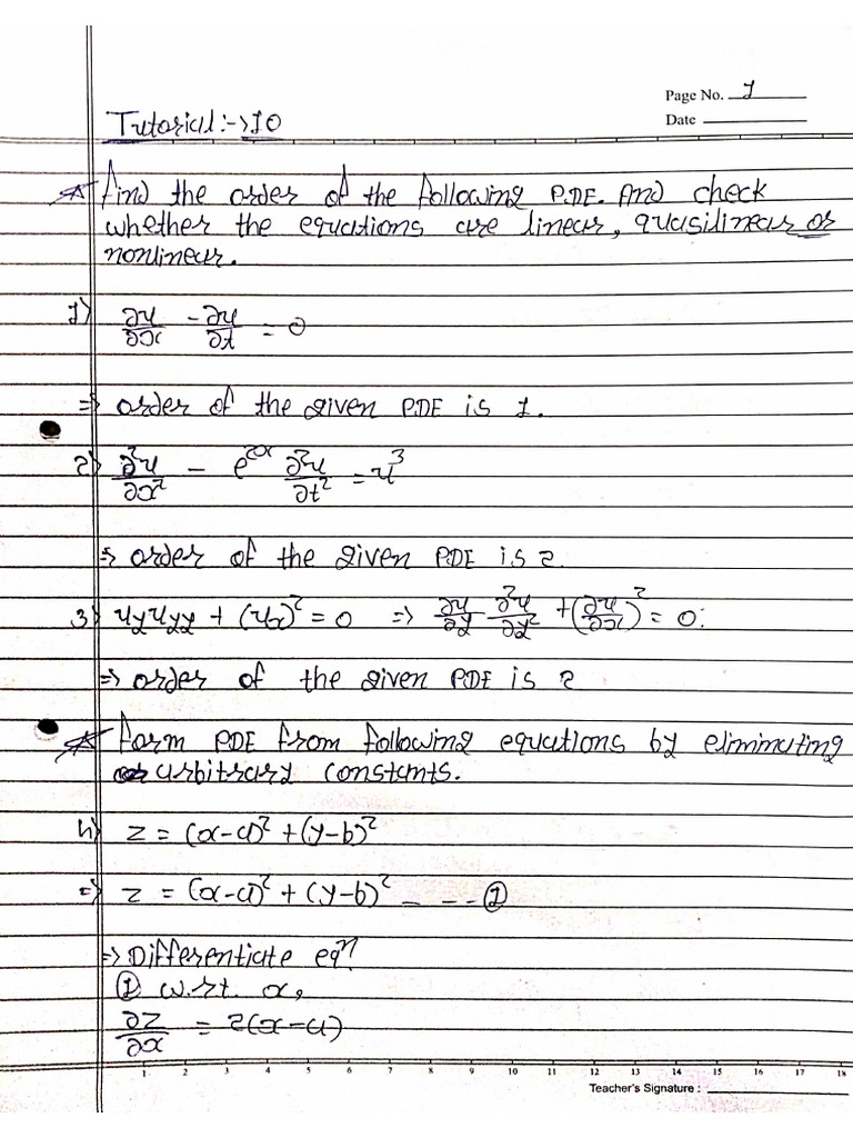 Tutorial 10 (Jeel) | PDF