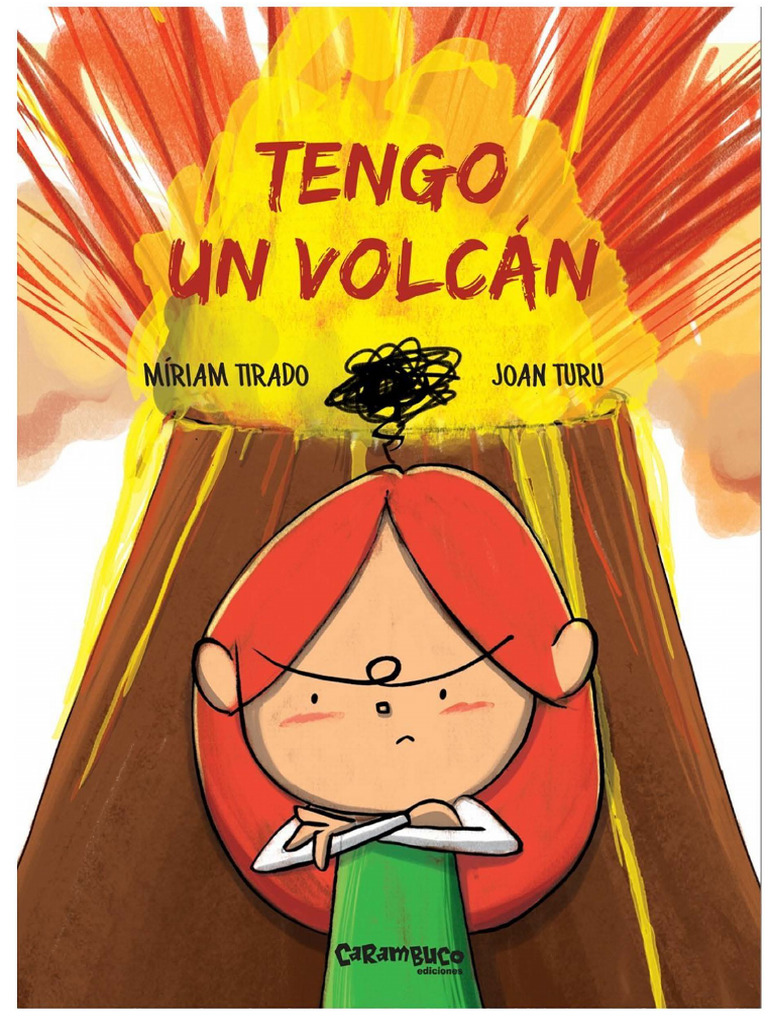 Tengo Un Volcan | PDF | Las emociones