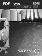 Ammonium Nitrate Porous Prill | PDF | Chemical Substances | Physical Sciences