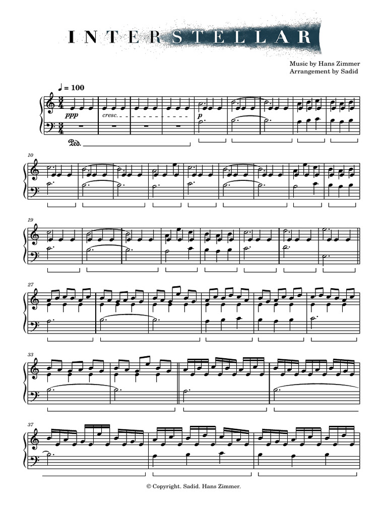 Main The Me Interstellar Me | PDF