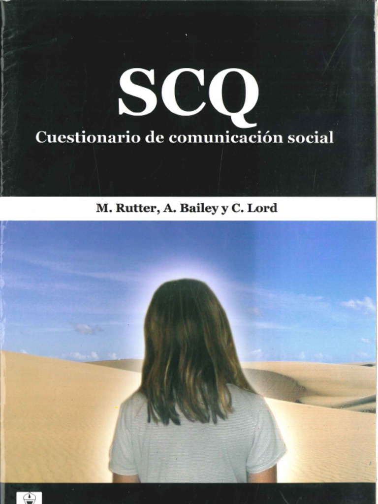 SCQ Manual | PDF