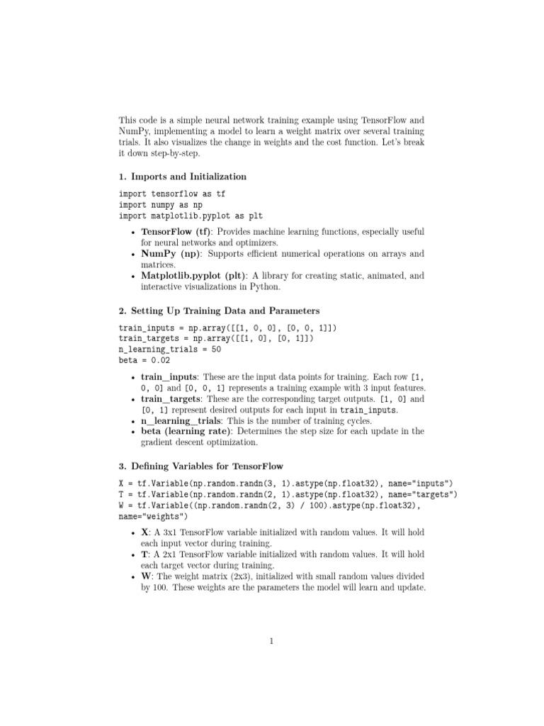 train_NN | PDF | Mathematical Optimization | Applied Mathematics