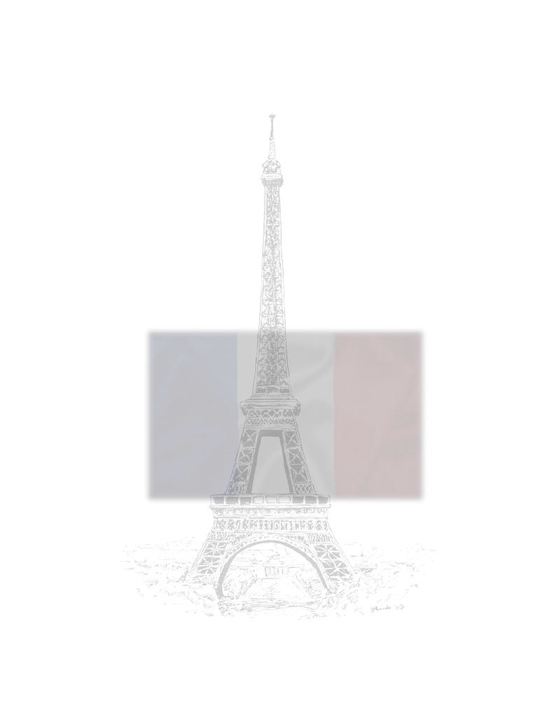 Vocabulário Básico em Francês | PDF | Abobrinha