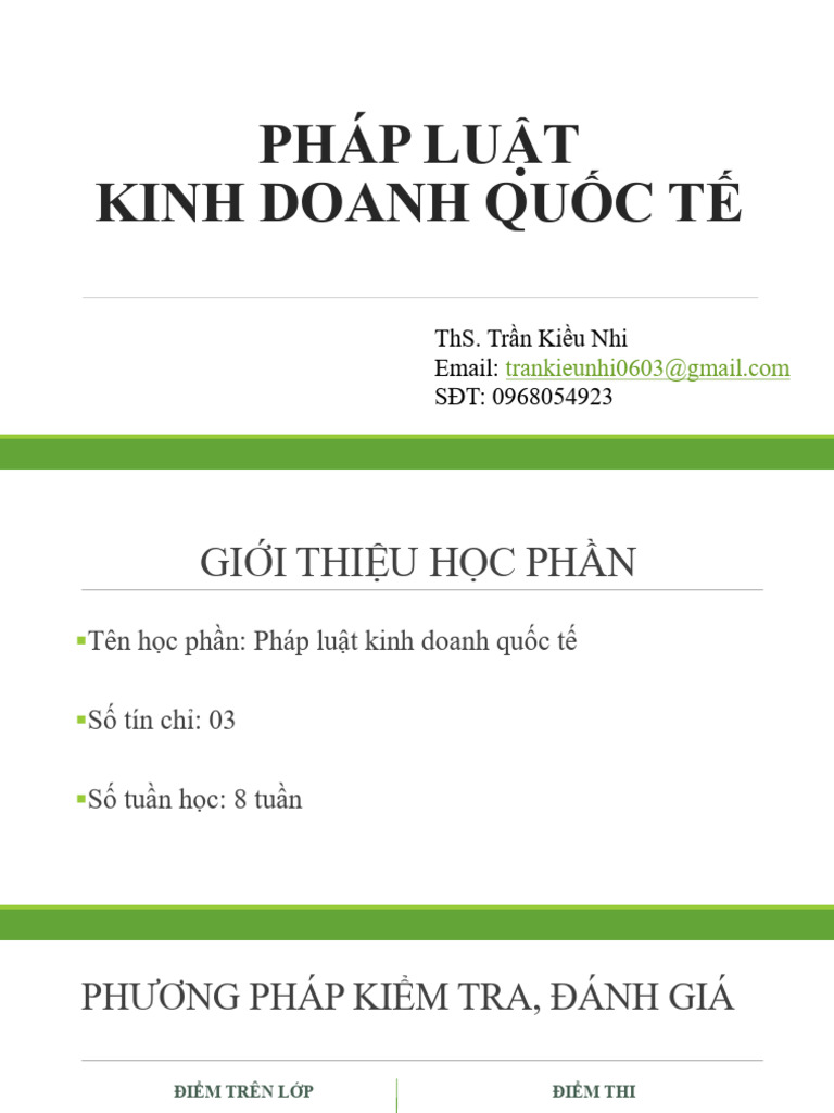CHUONG 1. KHAI QUAT PLKDQT | PDF