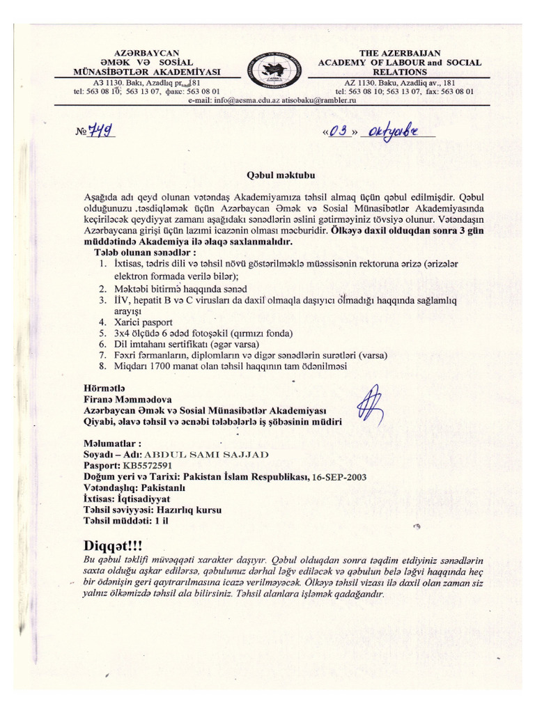 Abdul Sami Sajjad | PDF