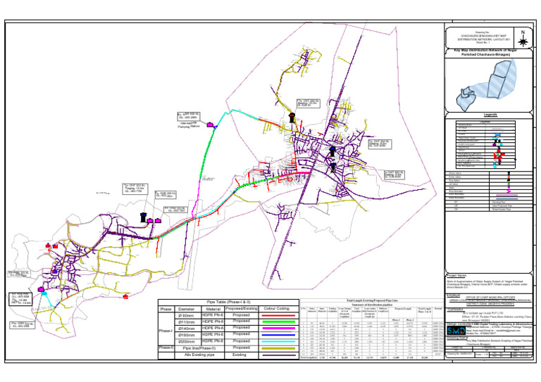 Key Map Rev 03 18-5-24 A0 | PDF